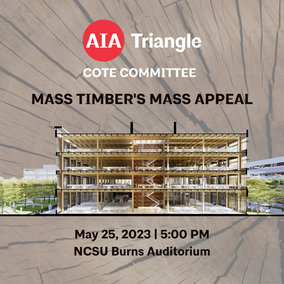AIA Triangle | American Institute of Architects - Triangle Chapter