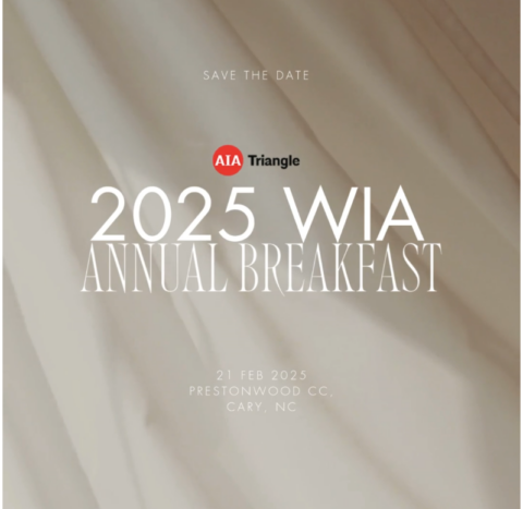 AIA Triangle | American Institute of Architects - Triangle Chapter