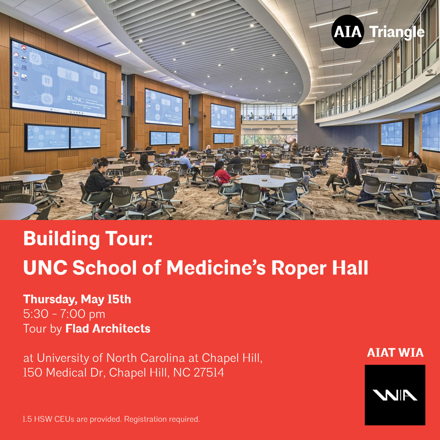 AIA Triangle | American Institute of Architects - Triangle Chapter