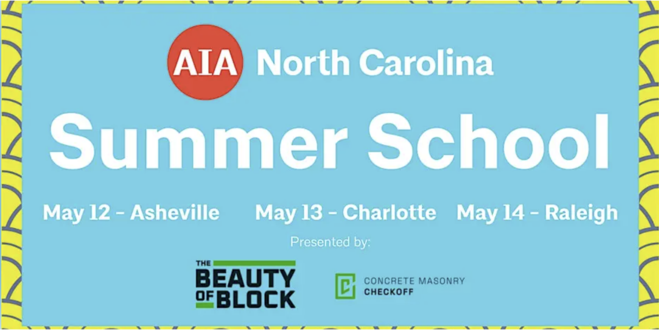 AIA Triangle | American Institute of Architects - Triangle Chapter