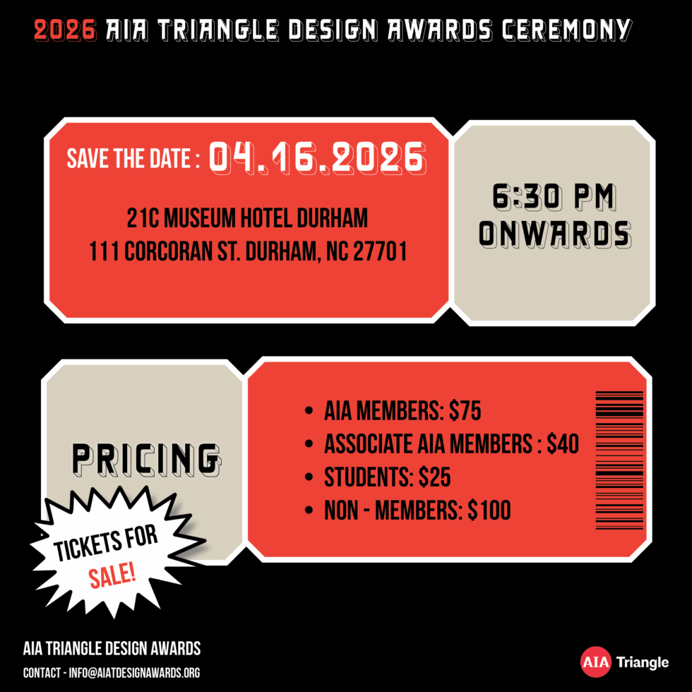 DESIGN AWARDS | AIA Triangle