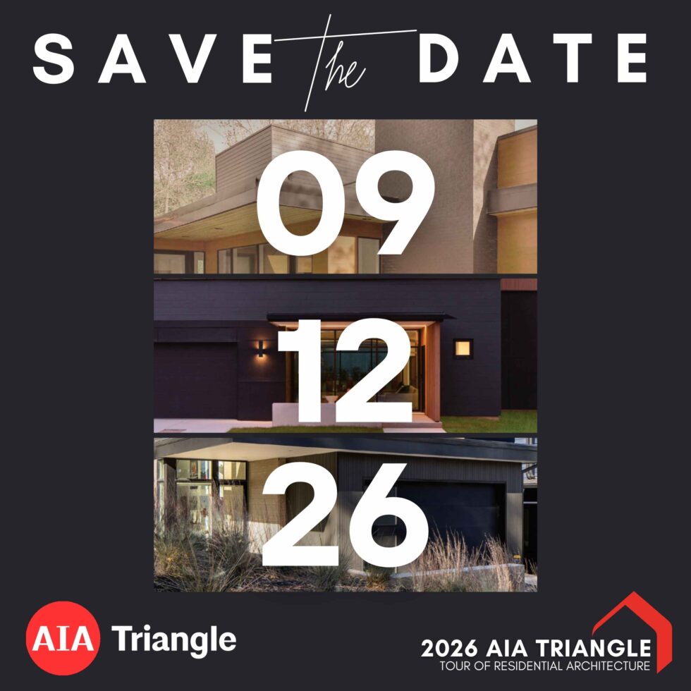 AIA Triangle | American Institute of Architects - Triangle Chapter